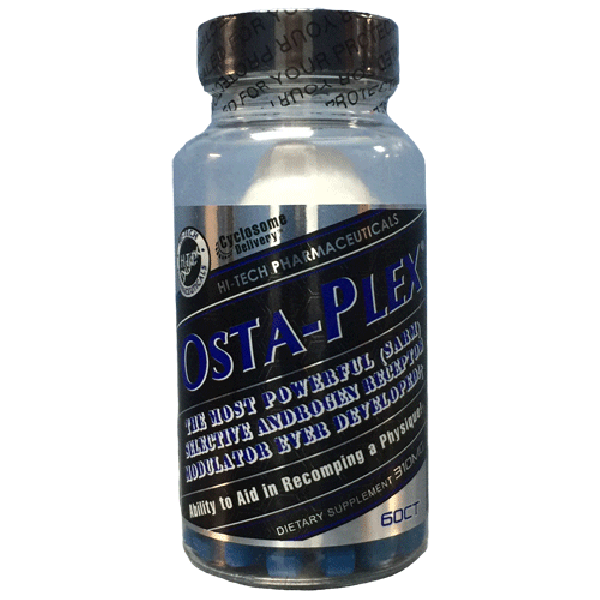 Ostarine/SARMS Guide