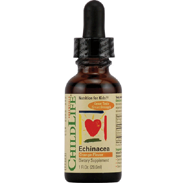 ChildLife Echinacea 1 Fl Oz
